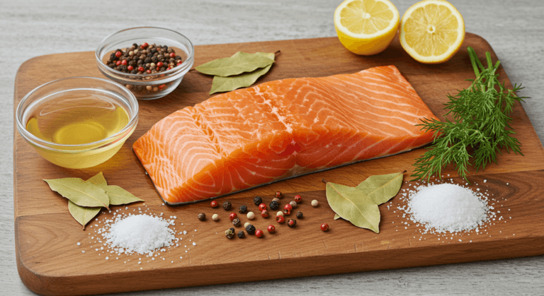 How to Make the Best Smoked Salmon Brine: A Step-by-Step Guide